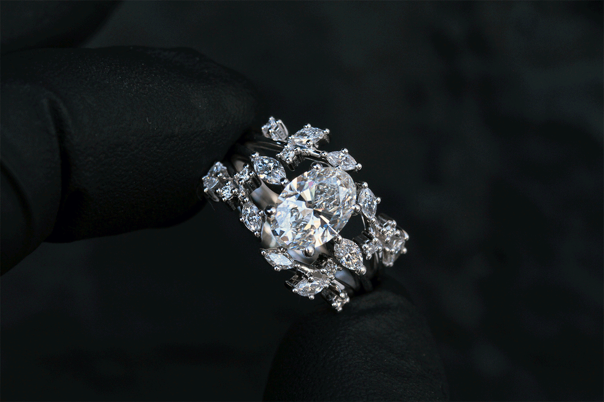 HYDRATE | Custom Jewelry & Engagement Ring Store In Memphis