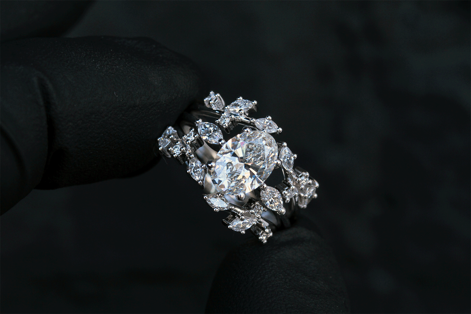 HYDRATE | Custom Jewelry & Engagement Ring Store In Memphis