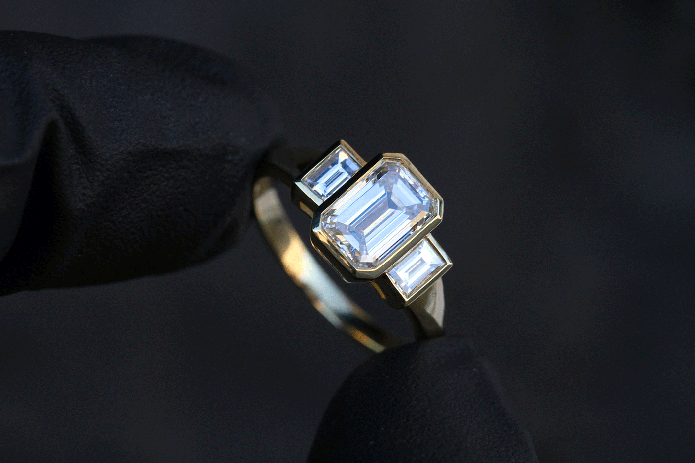 HYDRATE | Handcrafted GIA Certified Diamond Engagement Rings & Jewelry